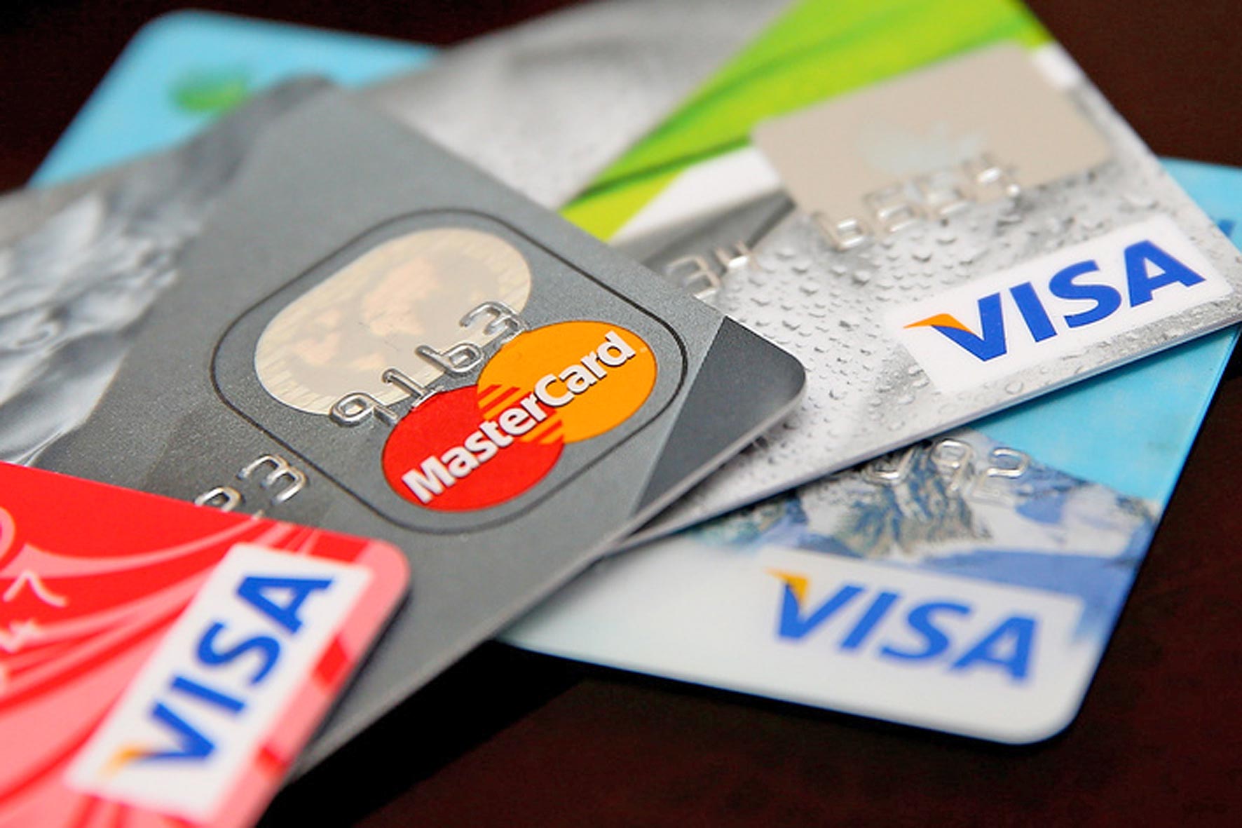 Карта виза и мастеркард фото - PwCalc.ru